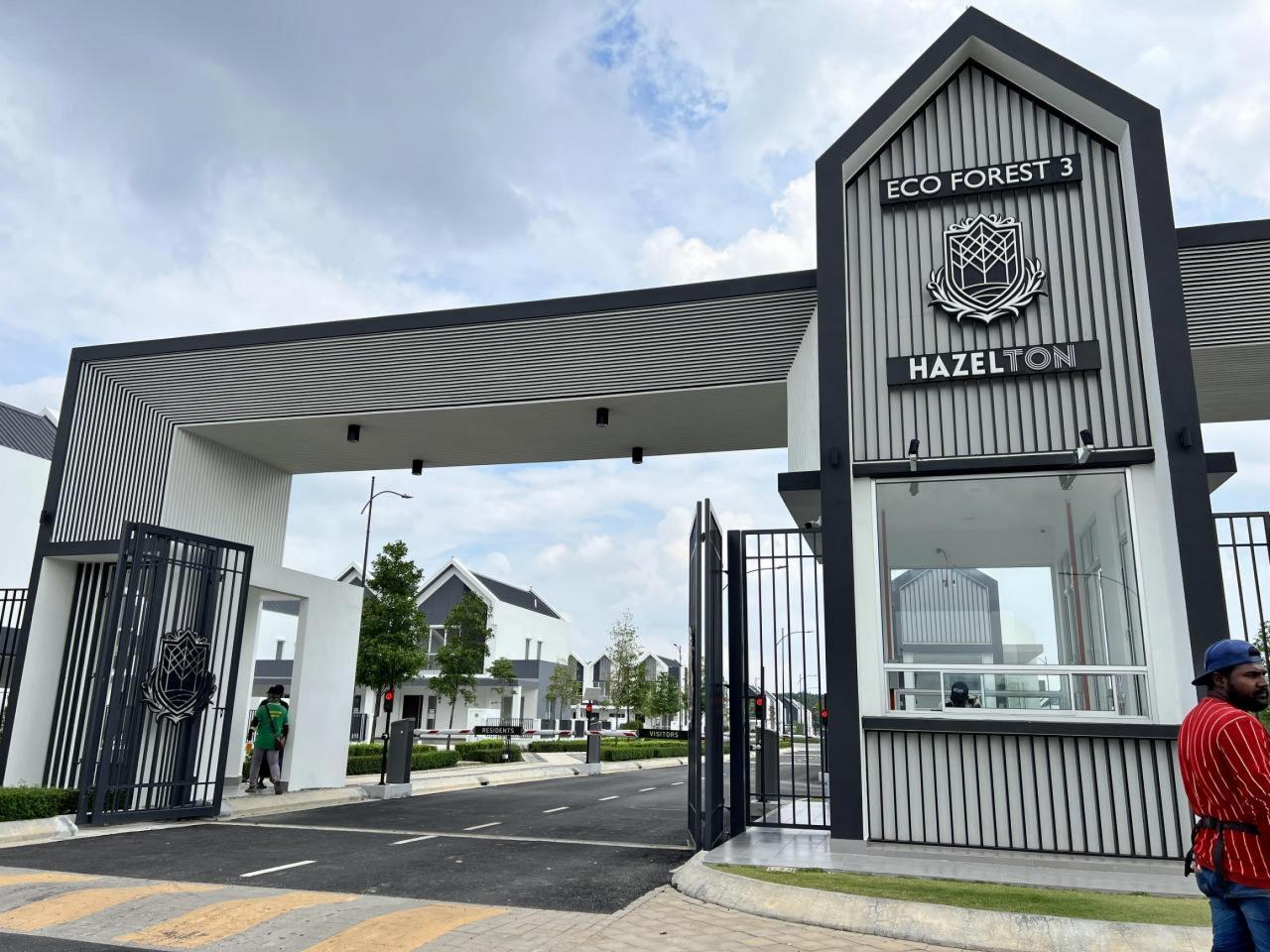 2 Storey Ergo Homes Eco Forest Semenyih - gohartanah.com - Jual Beli Rumah